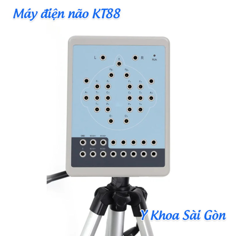 Máy Điện Não KT88 CONTEC - Trung Quốc - Y Khoa Sài Gòn