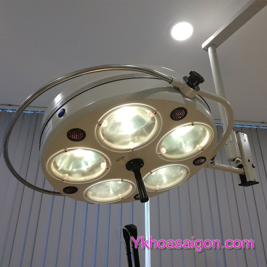 Bóng Đèn Mổ Halogen 24V 25W - Y Khoa Sài Gòn