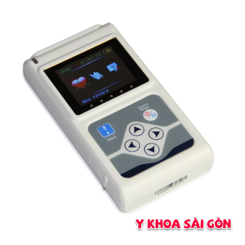 MÁY HOLTER ĐIỆN TIM TLC9803 - Y Khoa Sài Gòn