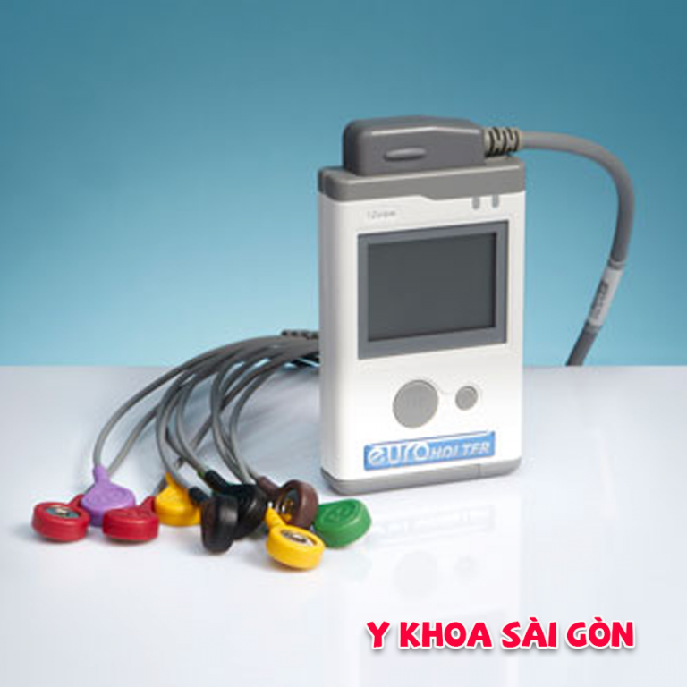 HOLTER ĐIỆN TIM 12 KÊNH LUMED - Y Khoa Sài Gòn