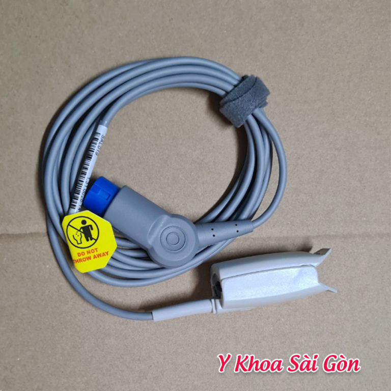 Dây Cáp SPO2 MONITOR KONSUNG - Y Khoa Sài Gòn