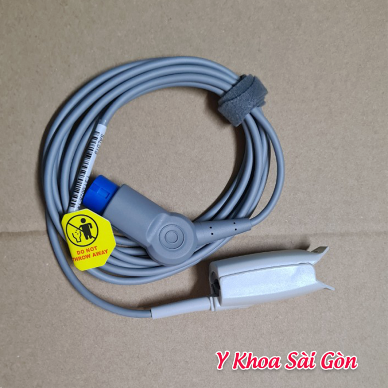 Dây Cáp SPO2 MONITOR KONSUNG - Y Khoa Sài Gòn