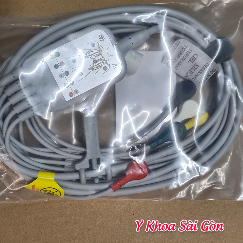 Dây Cáp ECG MONITOR KONSUNG - Y Khoa Sài Gòn