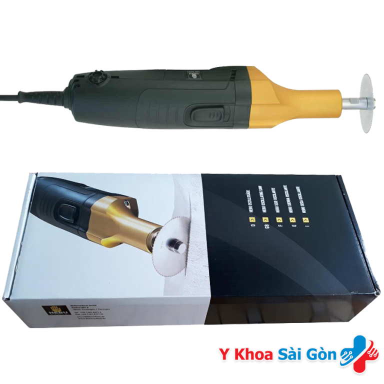Máy Cưa Bột Hebu HB 8894GO (Made in Germany) - Y Khoa Sài Gòn