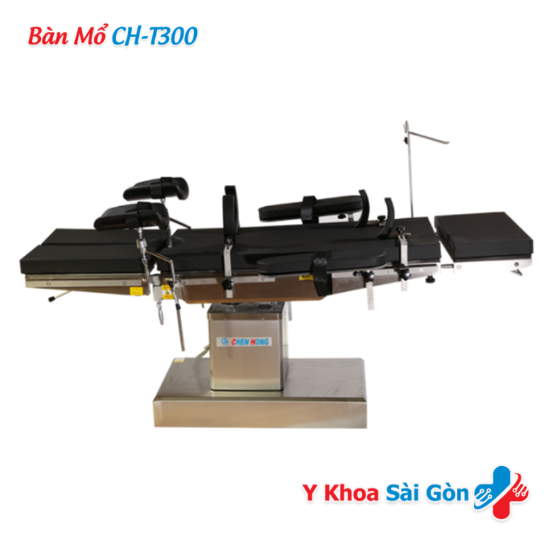 Bàn Phẫu Thuật Điện CH-T300 - Y Khoa Sài Gòn